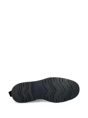 Gant Lace-up Panelled Hiking Boots