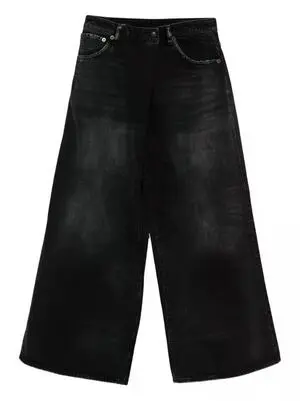 R13 Nico Wide Leg Jeans