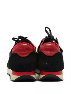 Balenciaga Runner Leather Sneakers