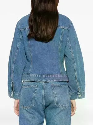 BY MALENE BIRGER Villies Denim Jacket
