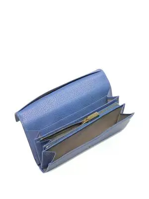 COCCINELLE Flap Metallic Wallet