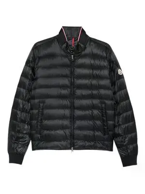 Moncler Rigel Quilted Jacket - Black