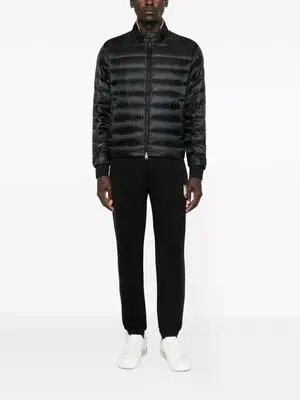 Moncler Rigel Quilted Jacket - Black