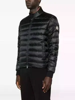 Moncler Rigel Quilted Jacket - Black