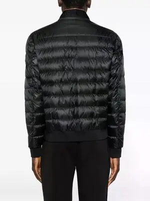 Moncler Rigel Quilted Jacket - Black