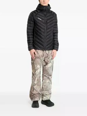 MAMMUT Logo Hooded Jacket