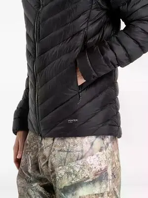 MAMMUT Logo Hooded Jacket