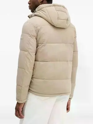 Guess Hooded Puffer Jacket