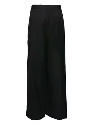 TWP Wide Leg Trousers