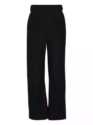Zero + Maria Cornejo Eko Elasticated-waist Trousers