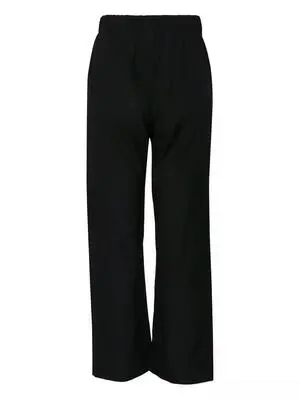 Zero + Maria Cornejo Eko Elasticated-waist Trousers