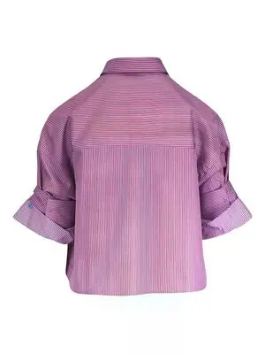 TWP Striped Blouse