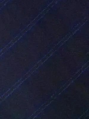 PAOLO ALBIZZATI Striped-pattern Necktie