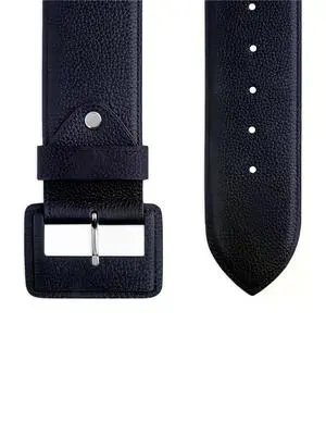 Maison Vaincourt Square Buckle Belt