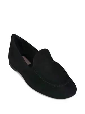 Agl Amelia Suede Loafers