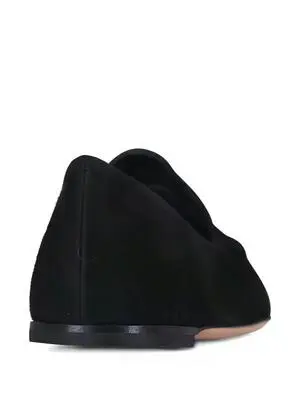 Agl Amelia Suede Loafers