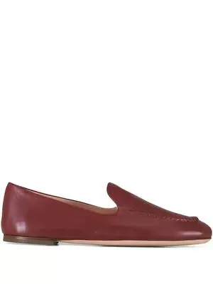 Agl Amelia Stitch-detail Loafers