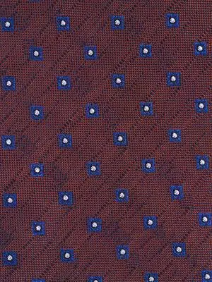 Canali Dotted Neck Tie