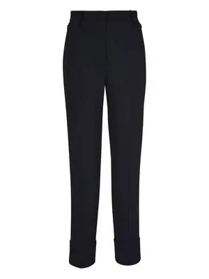Akris Maxima Doubleface Trousers