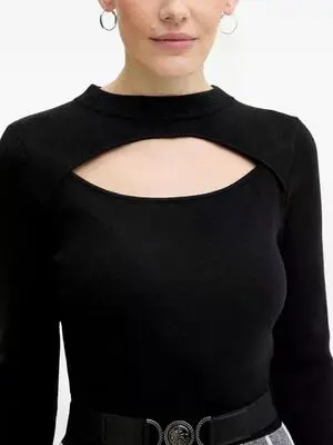 Guess Cut-out Mini Dress