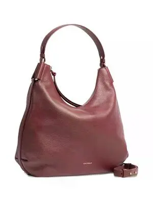 COCCINELLE Rebekka Zip Tote Bag - Red