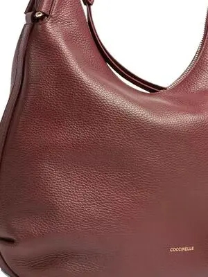COCCINELLE Rebekka Zip Tote Bag - Red