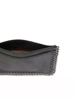 Stella McCartney Chain Trim Cardholder