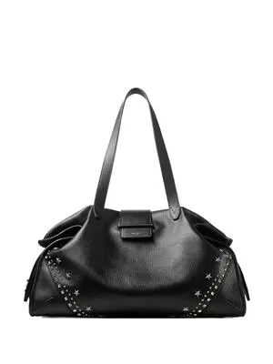 JIMMY CHOO Large Holdall - Black