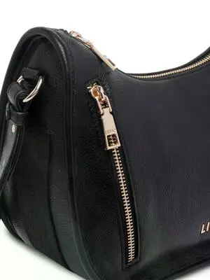 Liu Jo Logo Zip Shoulder Bag