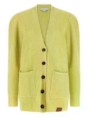Stella Mccartney Logo Cardigans For Women