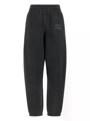 Alexander Wang Logo-detail Track Pants