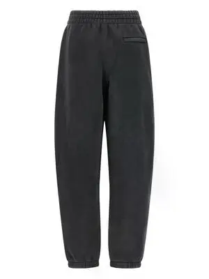 Alexander Wang Logo-detail Track Pants
