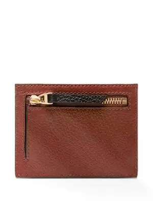 COCCINELLE Loreen Leather Card Holder