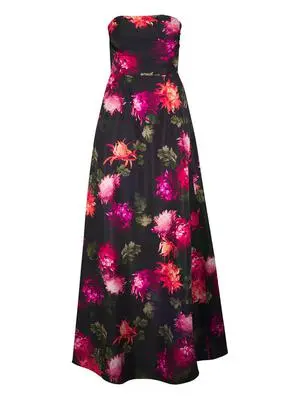 Carolina Herrera Floral Evening Dresses For Women