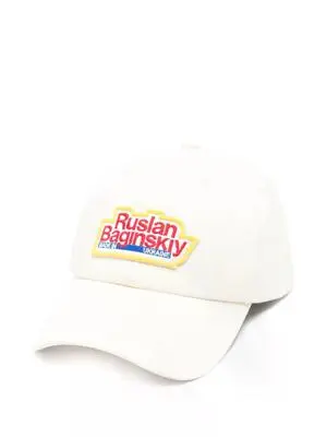 Ruslan Baginskiy Logo-patch Baseball Cap - Neutrals