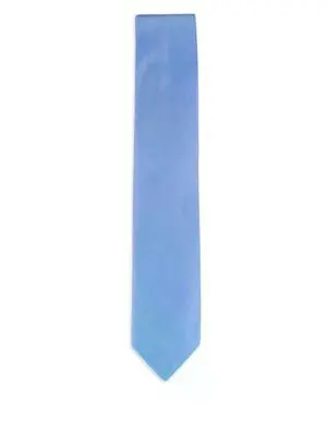 Eton Silk Neck Tie - Blue