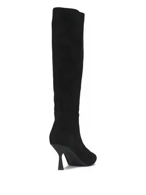 Agl Pointed-toe Knee-high Boots