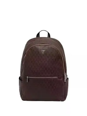 Guess Torino G Wave Backpack - Brown
