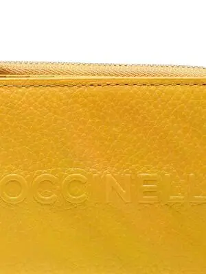 COCCINELLE Logo-print Wallet