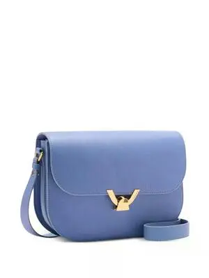 COCCINELLE Gold-tone Hardware Shoulder Bag