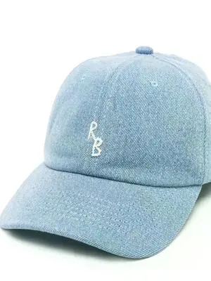 Ruslan Baginskiy Logo-embroidered Baseball Cap