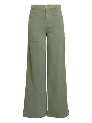 Frank & Eileen Limerick Patch-pocket Trousers