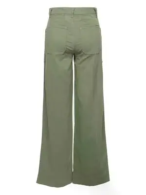 Frank & Eileen Limerick Patch-pocket Trousers