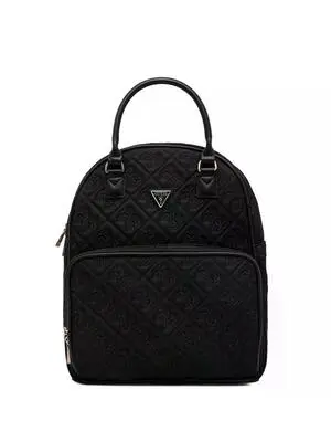 Guess Quilted Design Backpack