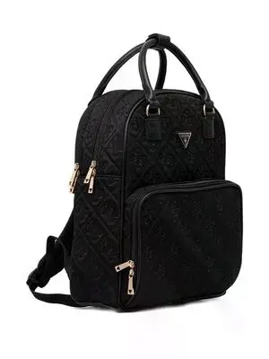 Guess Quilted Design Backpack