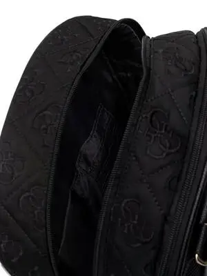 Guess Quilted Design Backpack