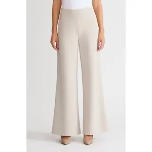 Ming Wang Wide Leg Pants For Women