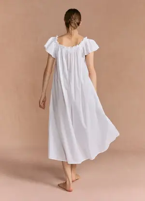 IF ONLY IF Poppy Nightdress