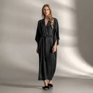 TOGAS Naomi Kimono - Black