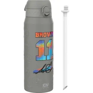 ION8 Nfl Pa Thermal Steel Water Bottlesignature Series - 11